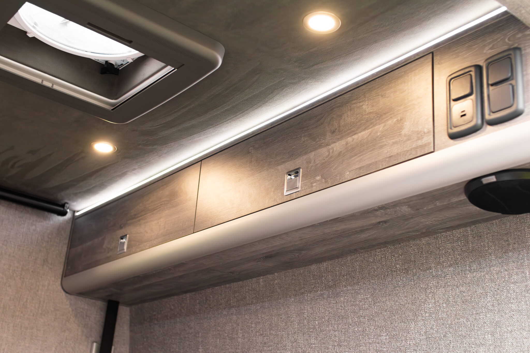 MAN TGE LWB - Multisport 68- Starlight Blue Campervan - Demo Vehicle ...