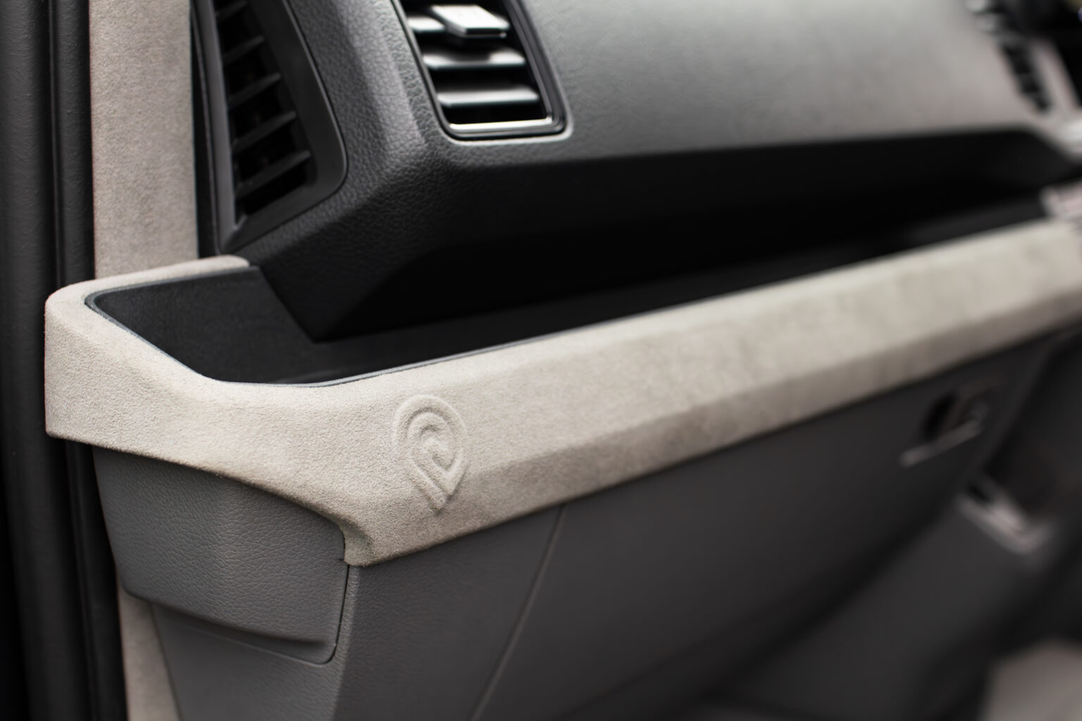 MAN TGE LWB - Multisport 68- Starlight Blue Campervan - Demo Vehicle ...