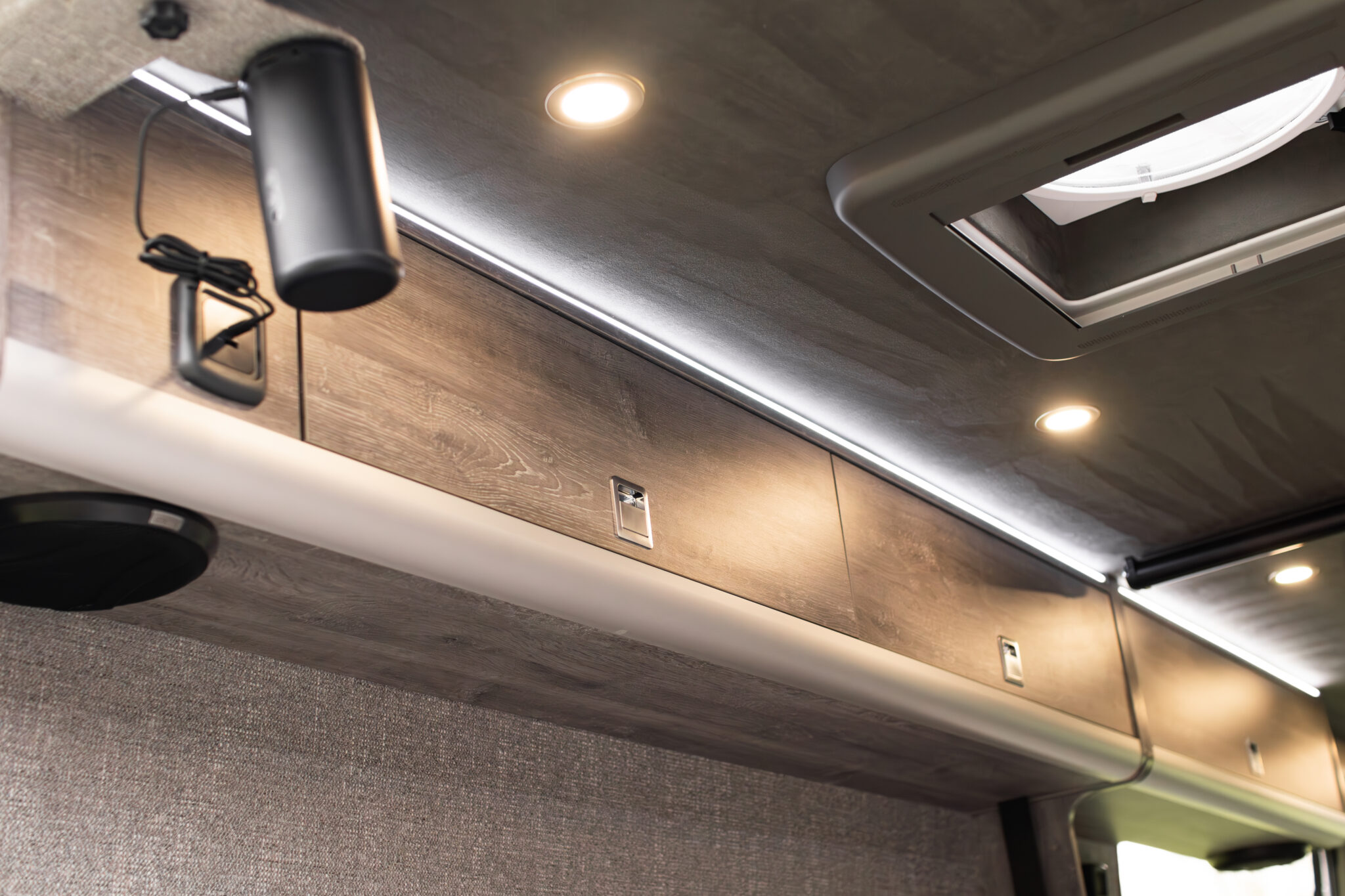 MAN TGE LWB - Multisport 68- Starlight Blue Campervan - Demo Vehicle ...