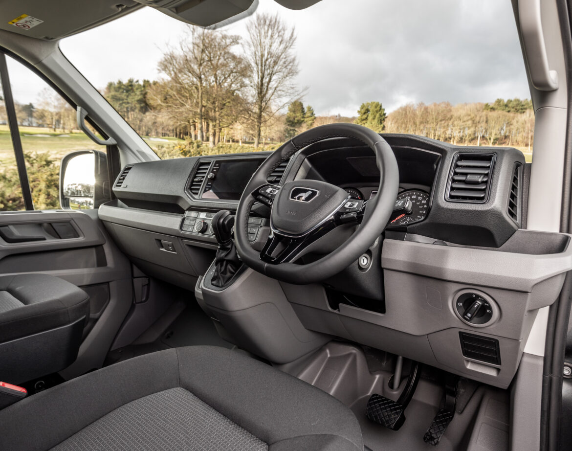 MAN TGE 3.140 - 4X2F SB - Lion XS - Long Wheel Base - Indium Grey ...